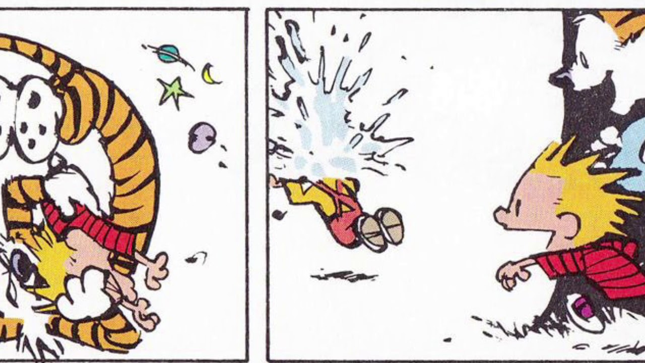 Calvin And Hobbes: Summer
