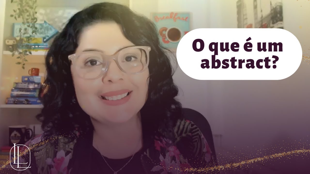 O que é um abstract?