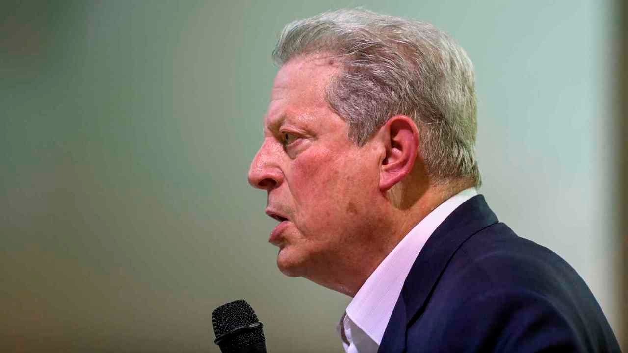 Al Gore's 'climate change hypocrisy' is 'nuts'