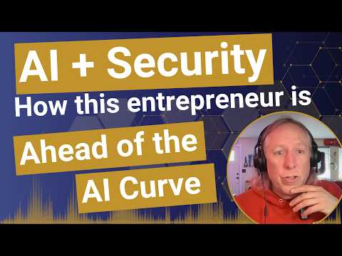 From EdTech to CyberTech: Justin’s Parallel Entrepreneur Path