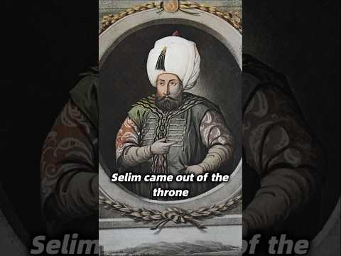 The Calm Sultan of the Ottoman Empire : SELIM II