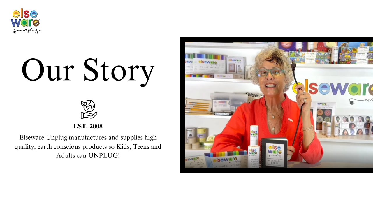 Elseware Unplug | Helping Kids, Teens & Adults Unplug, Create, and Relax