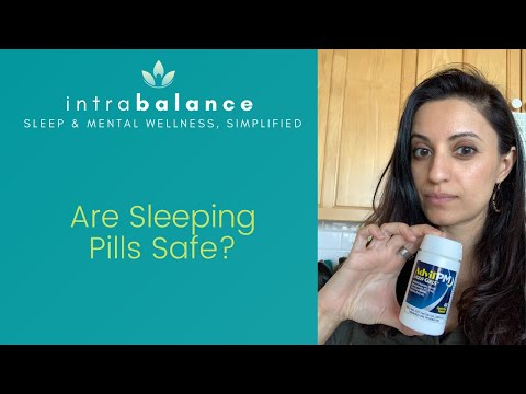 Are sleeping pills safe? | Side effects of sleeping pills