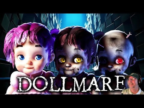 Steam Community :: Video :: DOLLMARE: The Indie Horror Game That's ...