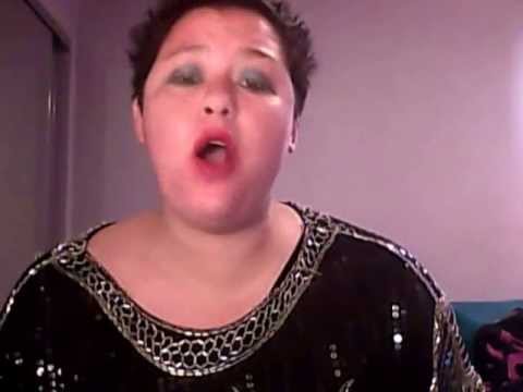 Feel this Moment by Pitbull ft. Christina Aguliera cover by Trixie Heart