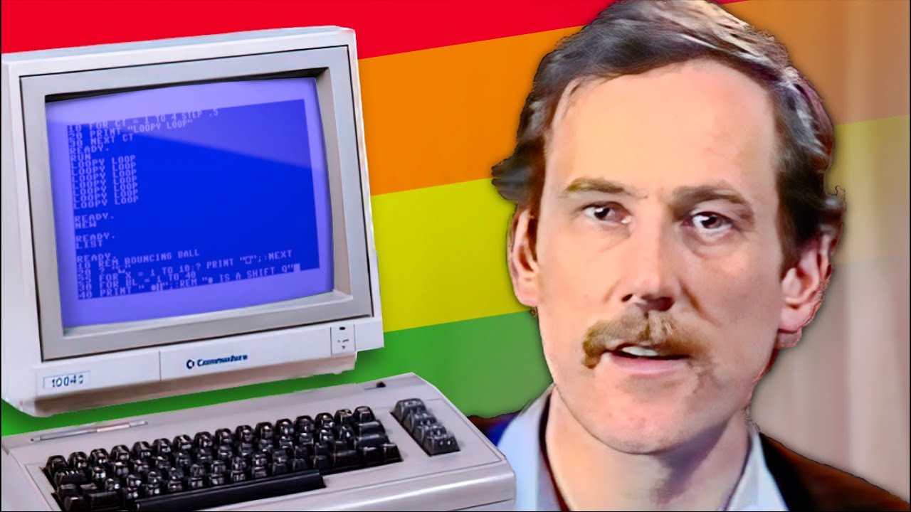 Commodore 64 - Introduction to Programming - Level 1 - #enhanced #audiorestoration