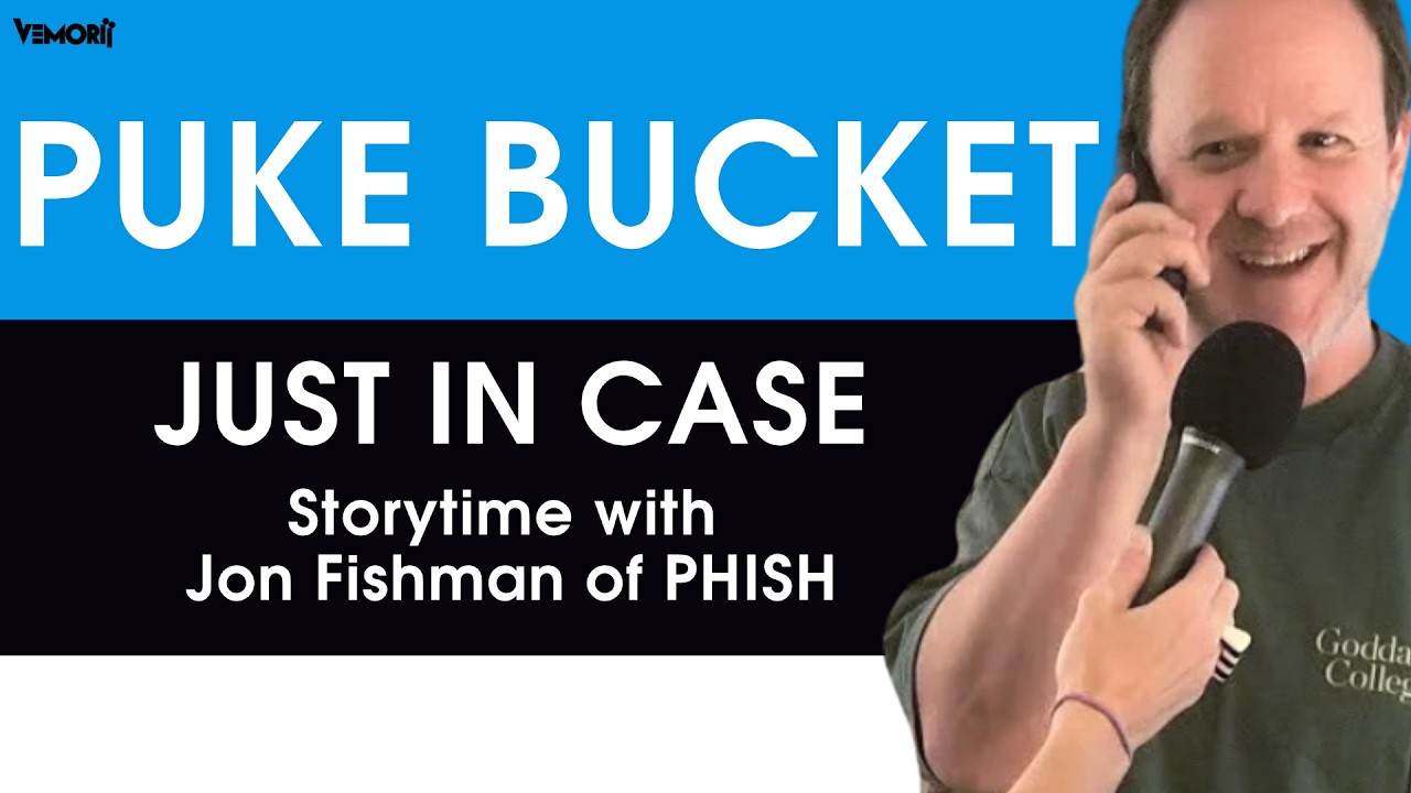 Fishman’s Favorite Music Venues | Drummer of Phish on Concert CAST Podcast with Kyle Lamont