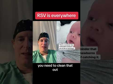 5 key signs of RSV every parent should be aware of⁠