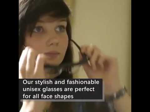 Myopia Glasses + Reading Glasses