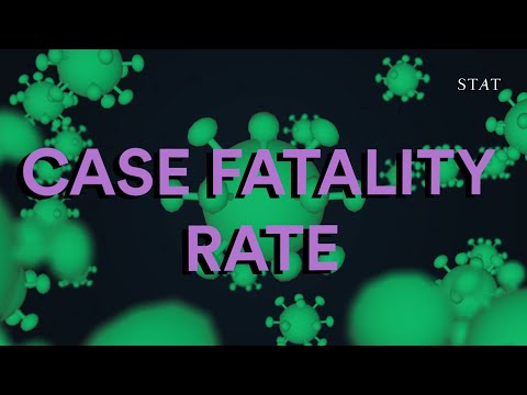 How do you measure how deadly a disease is?
