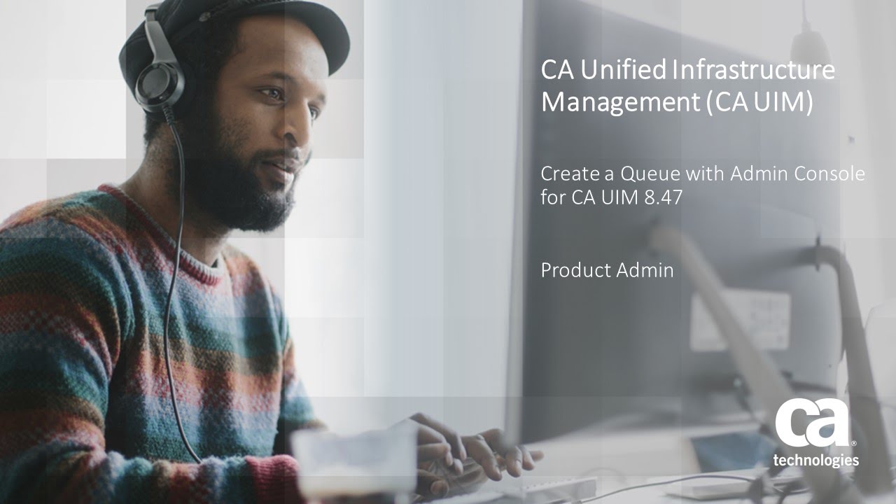 Create Queues in Admin Console