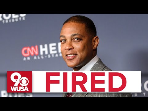 Don Lemon fired from CNN weeks after Nikki Haley comments