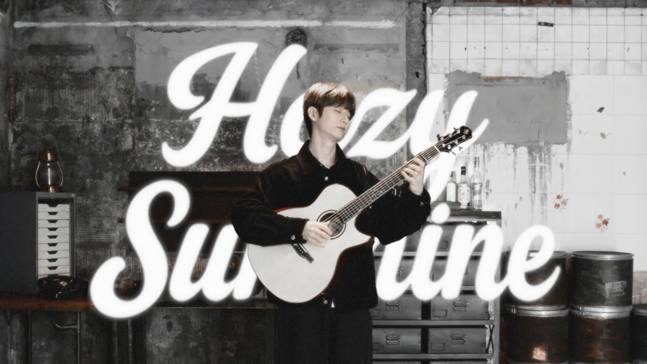 Hazy Sunshine by Sungha Jung from South Korea | Popnable