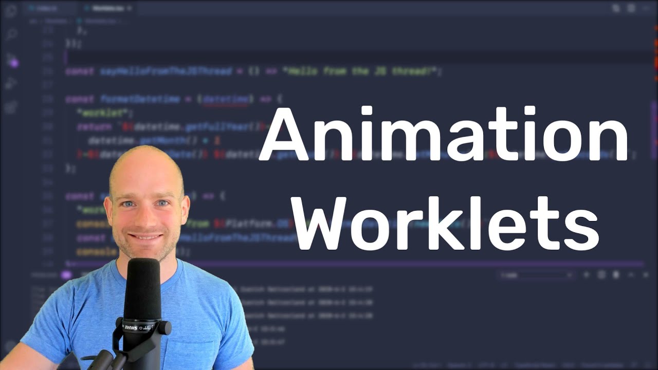 The 5-min Reanimated Worklet