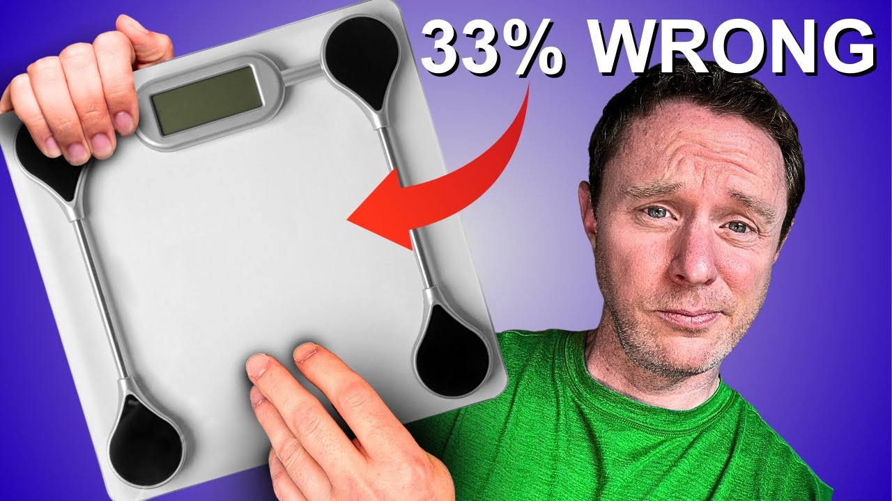 I Tested 7 Body Fat Scales vs Dexa Scan–Here’s the MOST Accurate