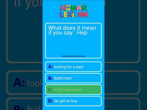 What does it mean if you say : Hep