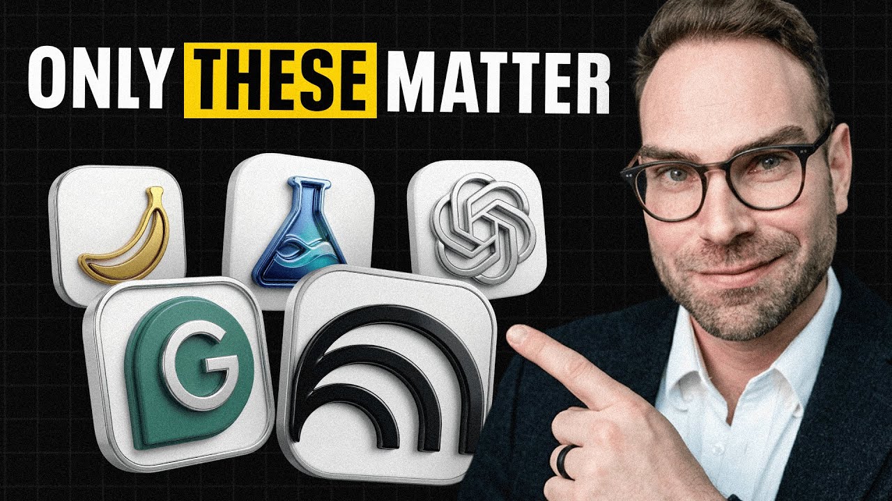 The Only 5 AI Tools You Actually Need For Research (2026)