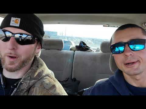 North Dakota Oilfield Update with Cousin Sean!!! MUST WATCH Visiting Williston, ND