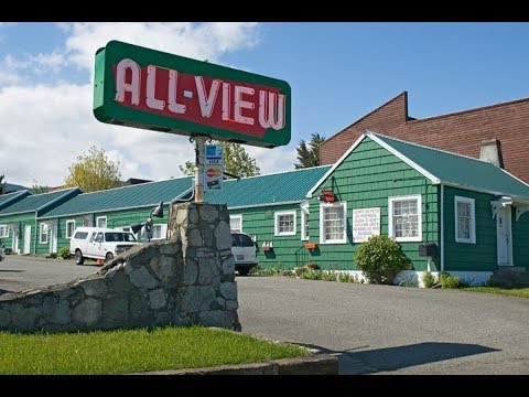 All View Motel - Port Angeles Hotels, Washington