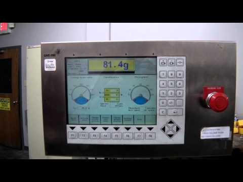 Sigma Packaging E7051 Garvens VS2 Product Checkweigher