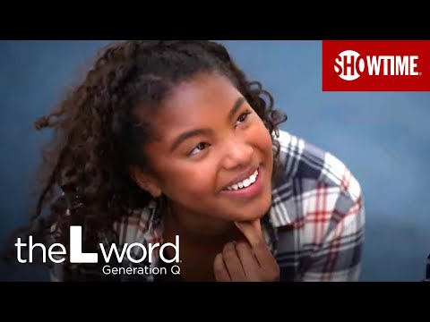 'I'm Sorry' Ep. 10 Official Clip | The L Word: Generation Q | Season 2