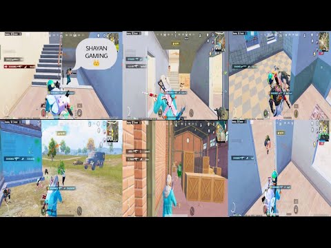 SHAYAN GAMING BGMI PUBGMOBILE ????