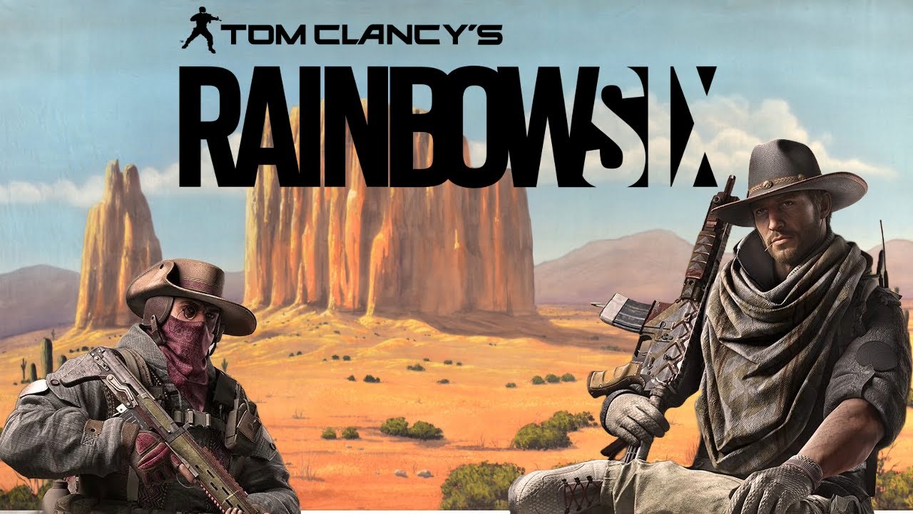 New Showdown Event gameplay in Rainbow six siege!