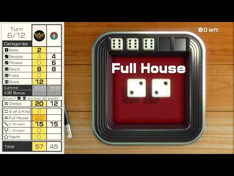 [WR] Master Yahtzee Speedrun
