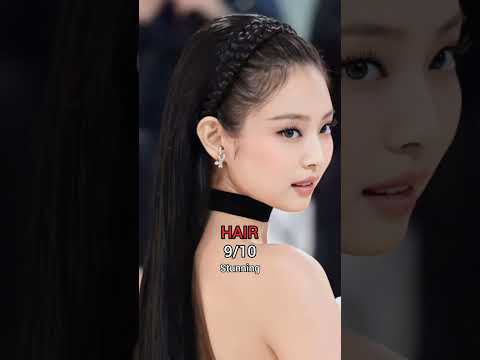 Rating JENNIE'S MET GALA looks 2023 vs. 2024 #jennie #metgala #metgala2024 #blackpink