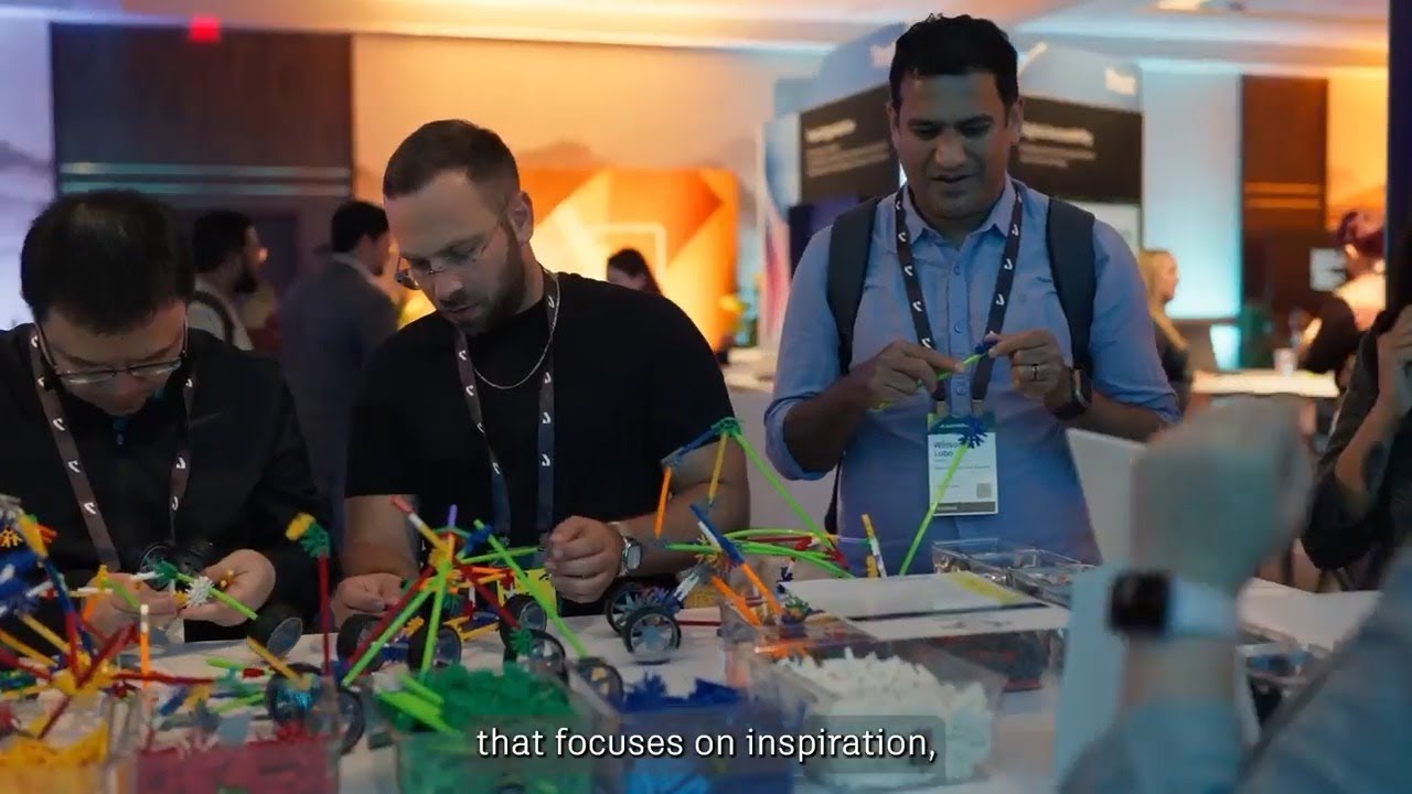 TechX 2025: A Space for Autodeskers to Innovate and Connect