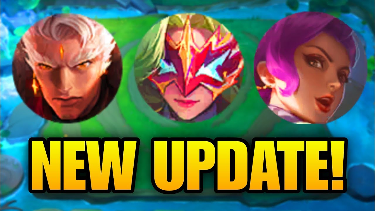 No More 3 STAR 4-GOLD HERO META!? New Patch is Here | Magic Chess Go Go