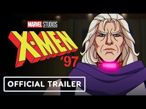 Marvel Animation X-men 97 Final Trailer | JCR Comic Arts