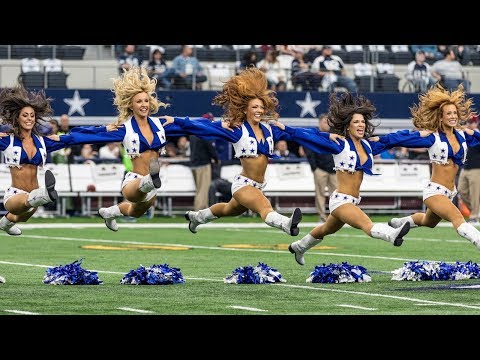 Why N.F.L. Cheerleaders are Fighting the Gender Gap | NYT