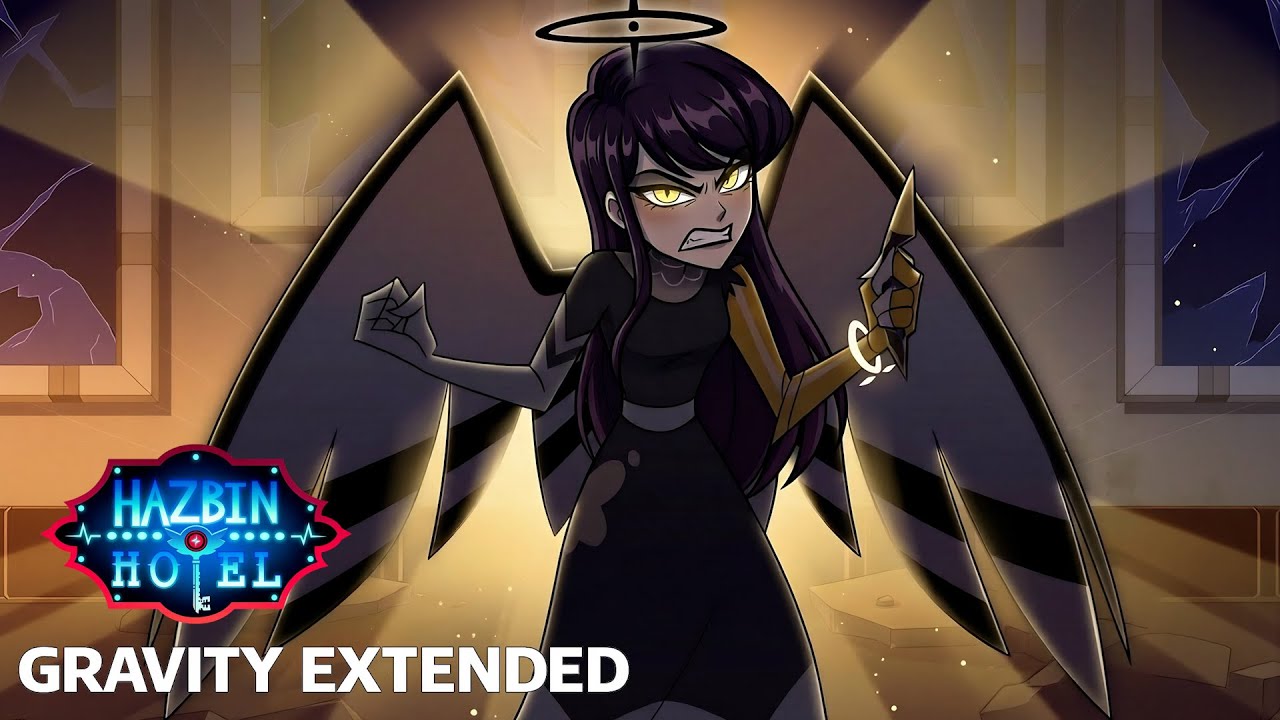 Gravity - Extended Version | Hazbin Hotel S2