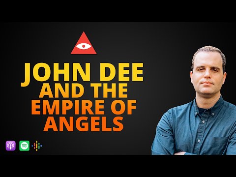 A Reading From “John Dee and the Empire of Angels” by Jason Louv – The ...