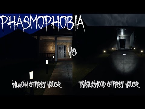 Steam Community :: Video :: Phasmophobia Willow Street House Vs ...