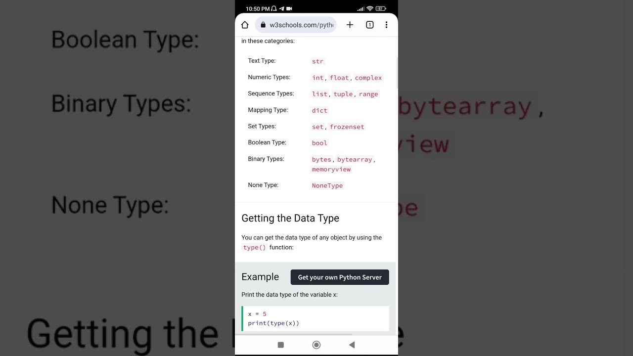 Python in tamil (Set & Frozen set difference)