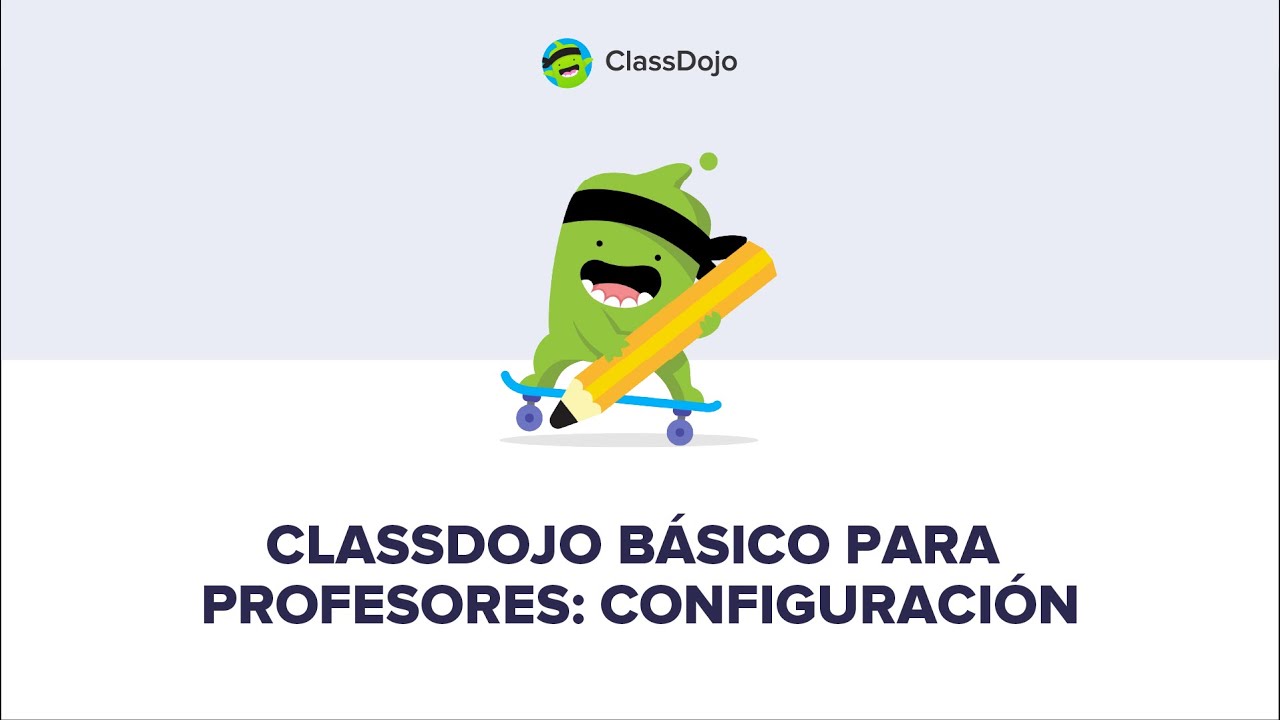 ClassDojo básico para profesores