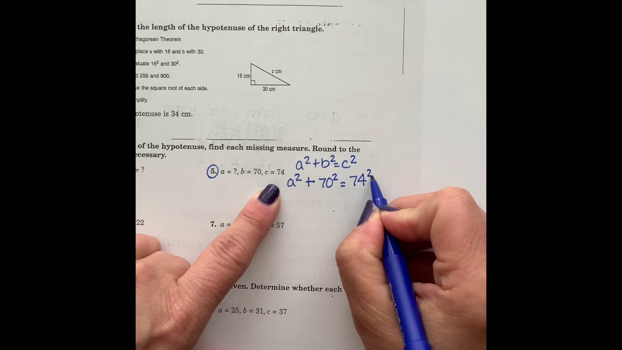 9-5 Study Guide Notes