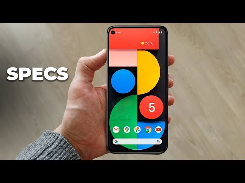 Google Pixel 5 | Price | Specs | Review | Features
