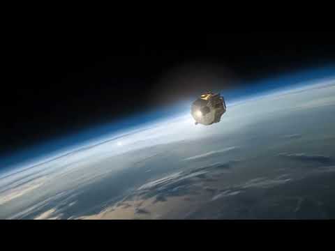 NASA's CAPSTONE Flying a New Path to the Moon