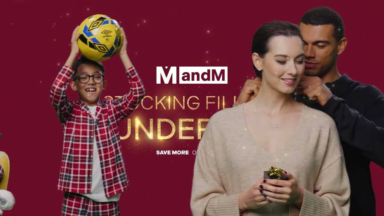 MandM | Stocking Fillers Under £10