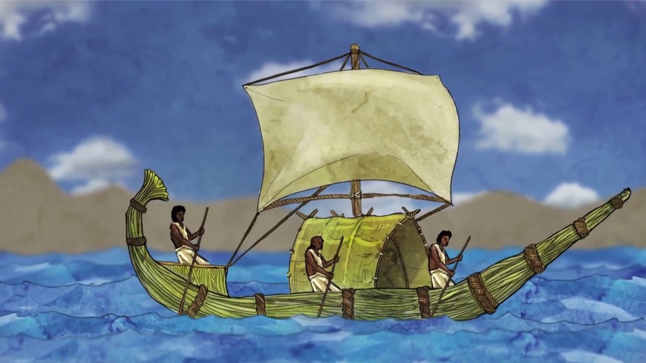 Come si navigava nell'antichità? (tratto da In viaggio con la storia)