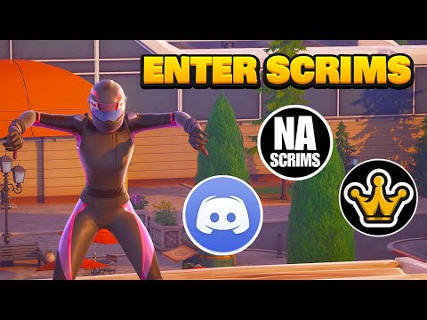 Start Playing Fortnite Scrims in Chapter 5! (Best Servers + How to Play)