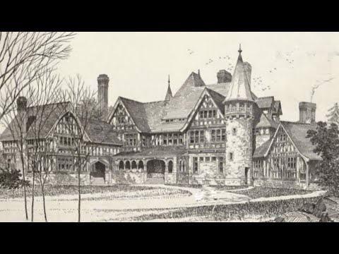Joseph Pulitzer's Many Mansions