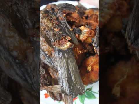 lele goreng, ide untuk menu berbuka puasa #shorts