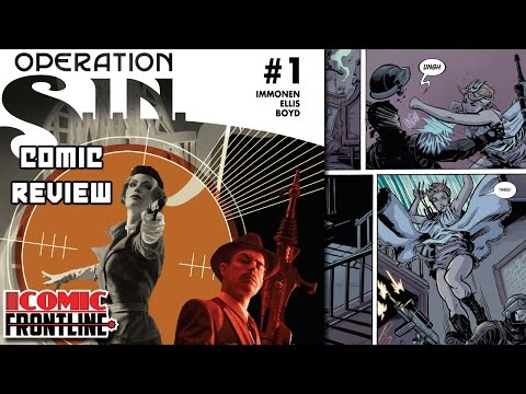 Thoughts Operation SIN Agent Carter | atmanrhymes