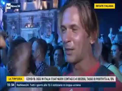 NdT '22 - rassegna stampa - Rai News 24 del 28/08/22