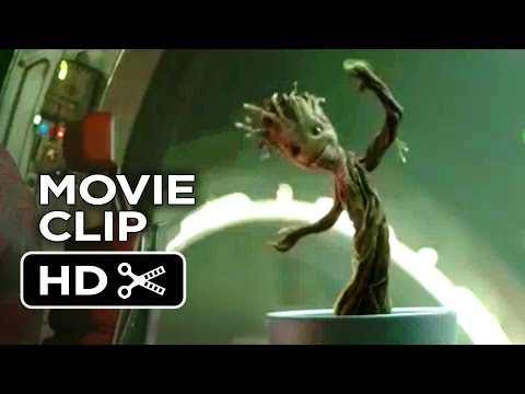 Baby Groot Is Bad - America Is Better Than Baby Groot