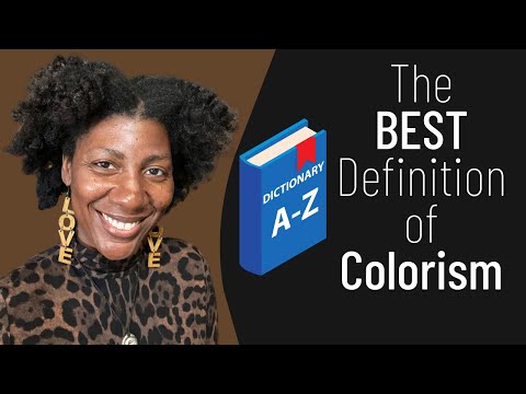 Ep. 2- How We DEFINE Colorism Matters, So Let's Get It RIGHT